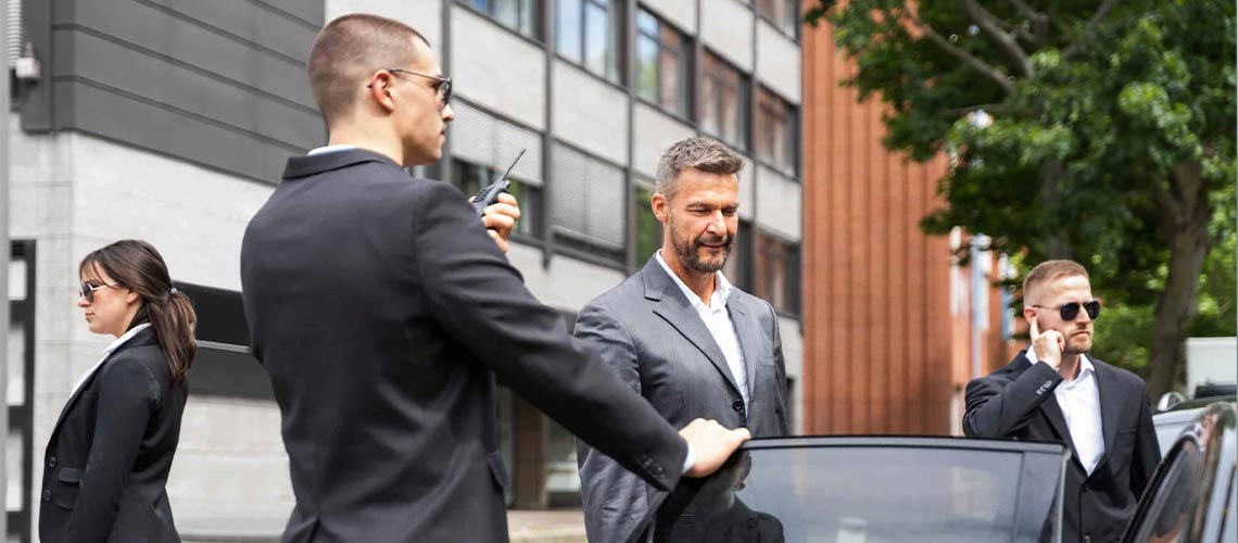 VIP & Executive Protection Services - QLD Supreme Protection Services