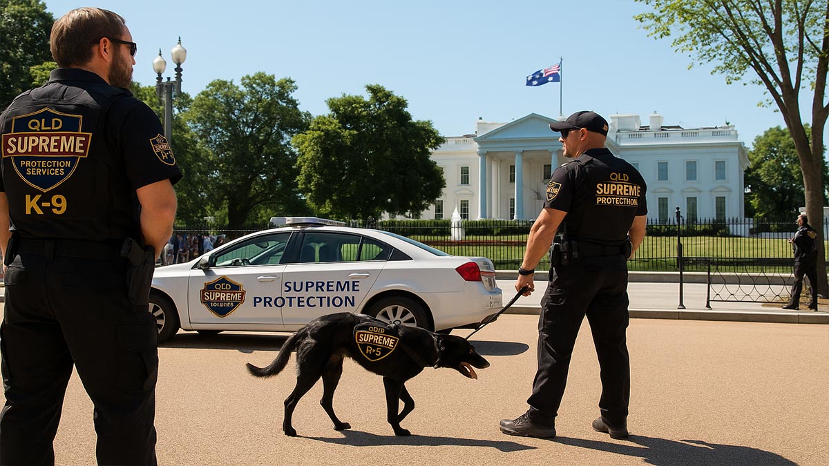 Contact Us - QLD Supreme Protection Services